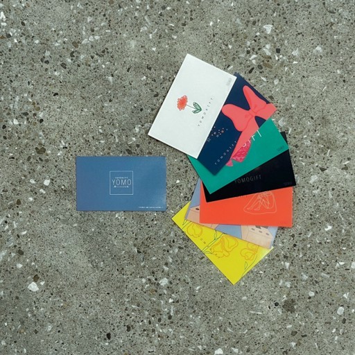 GIFT CARD ＆ COOKIES - YOMO | 国産・無農薬・無着色の上品な食べられるよもぎ蒸し